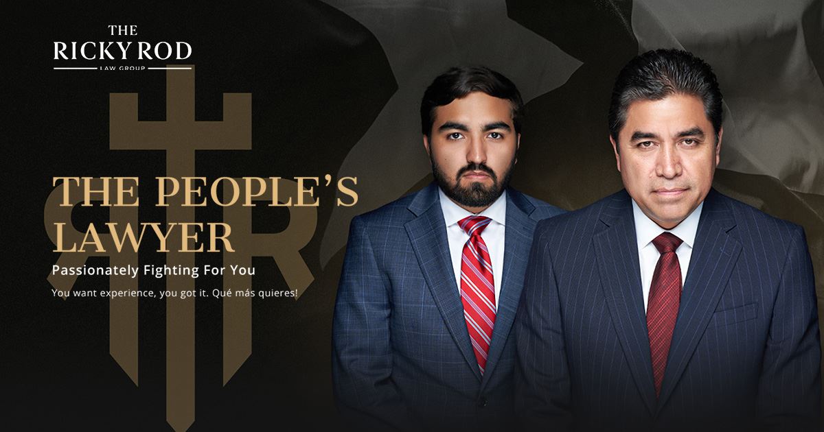 Edinburg Lawyers | The Ricky Rod Law Group