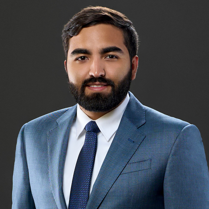 Ricardo Rodriguez III | Edinburg Attorney
